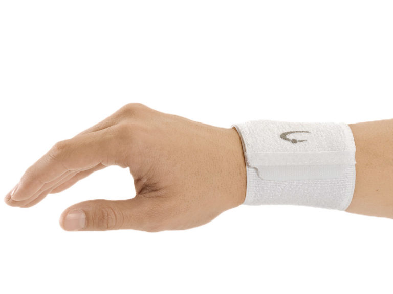Bandage poignet velcro - Mediphy